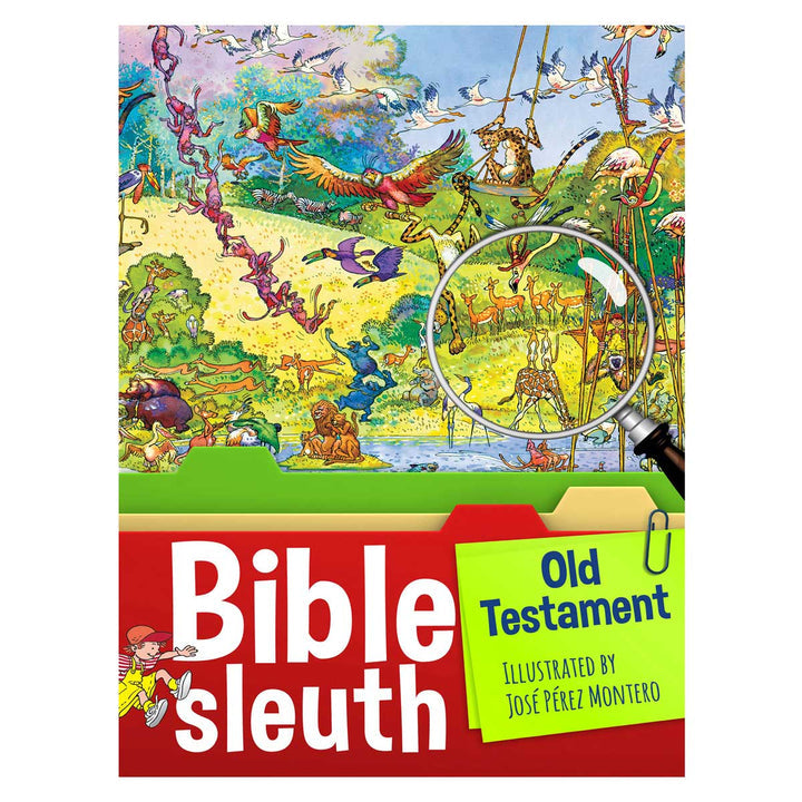 Bible Sleuth Old Testament – Toyville - South Africa