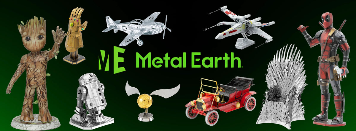 Metal Earth – Toyville - South Africa