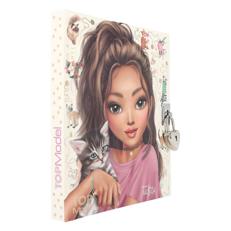 Top Model Kitty Diary – Toyville - South Africa