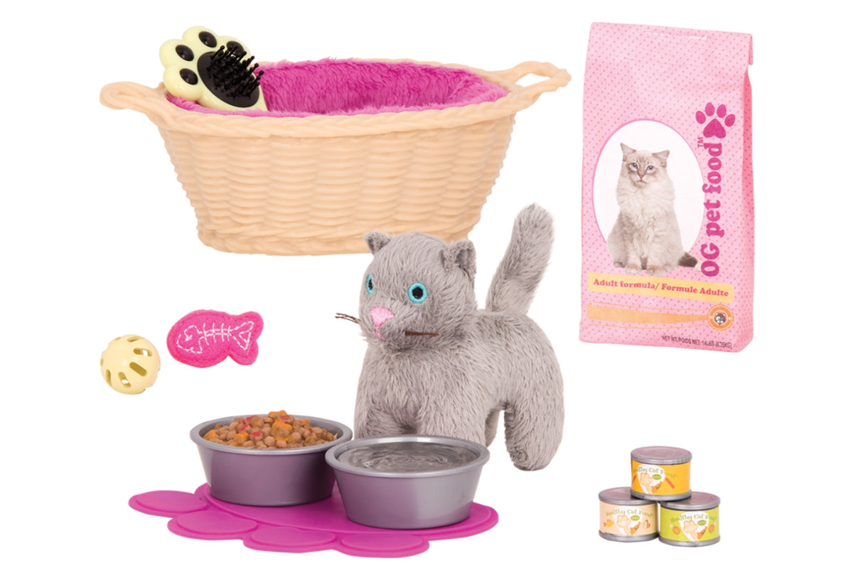 OG Classic Cat Pet Set – Toyville - South Africa