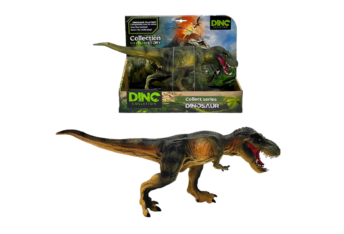 T-Rex Dinosaur (Dino Collection) – Toyville - South Africa