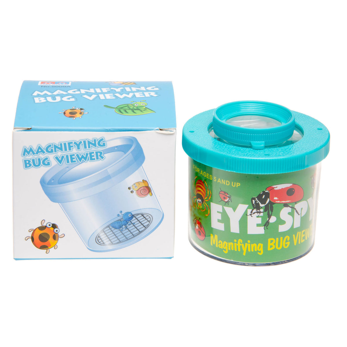Magnifying Bug Viewer in Box – Toyville - South Africa