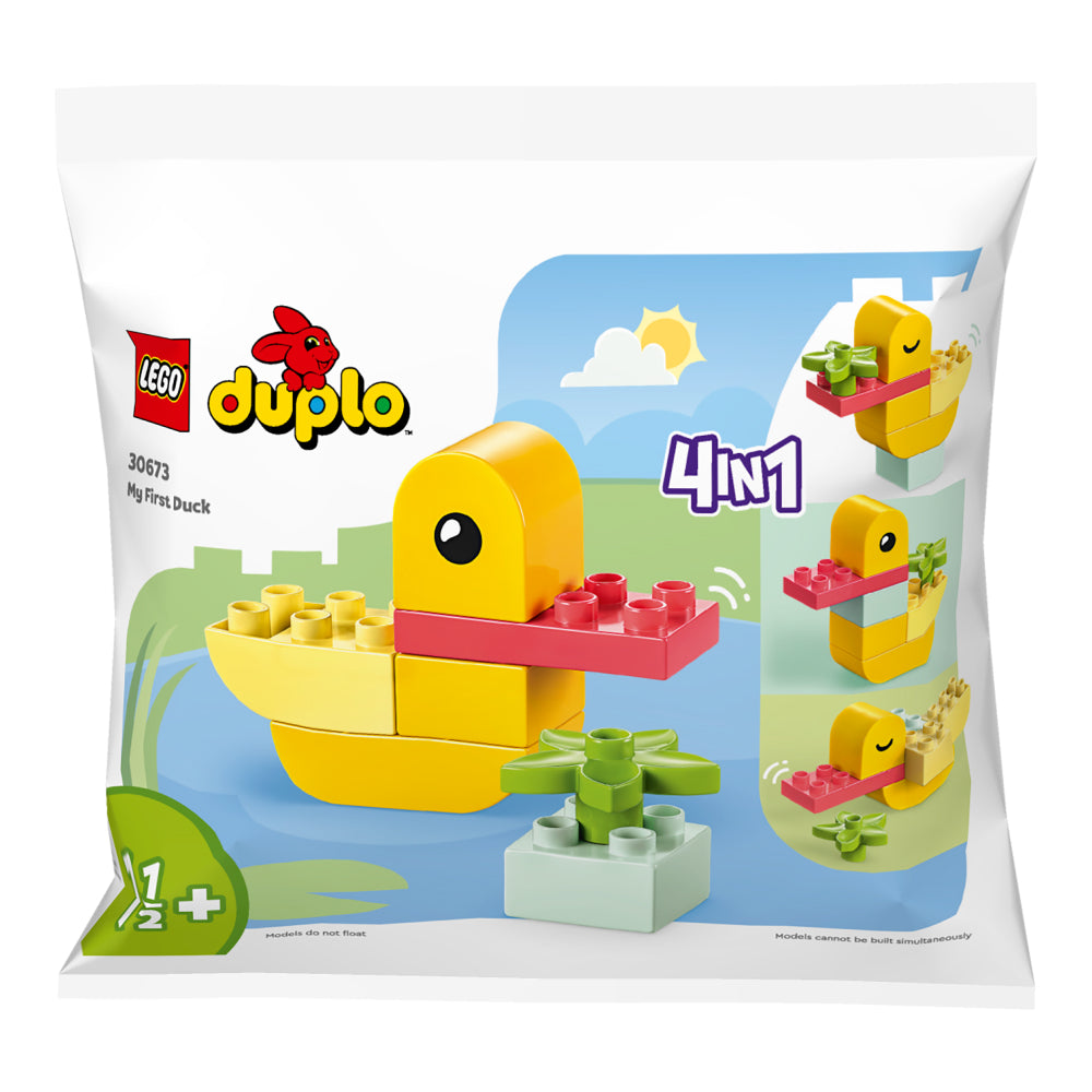30673 My First Duck Duplo (Bag) – Toyville - South Africa