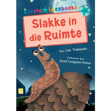 Eerste Leesboeke : Slakke In Die Ruimte – Toyville - South Africa
