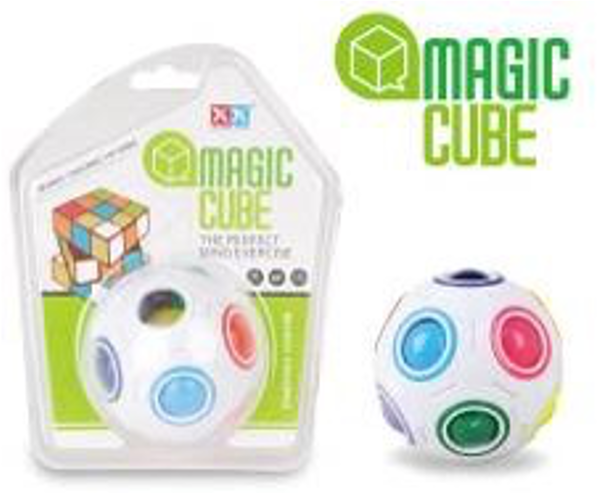 Puzzle Ball (Magic Cube) – Toyville - South Africa