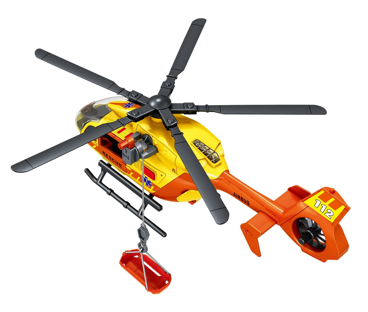 Rescue Helicopter 38cm (Boxed) – Toyville - South Africa
