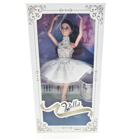 Ballerina Doll (Ballet Dancer) – Toyville - South Africa