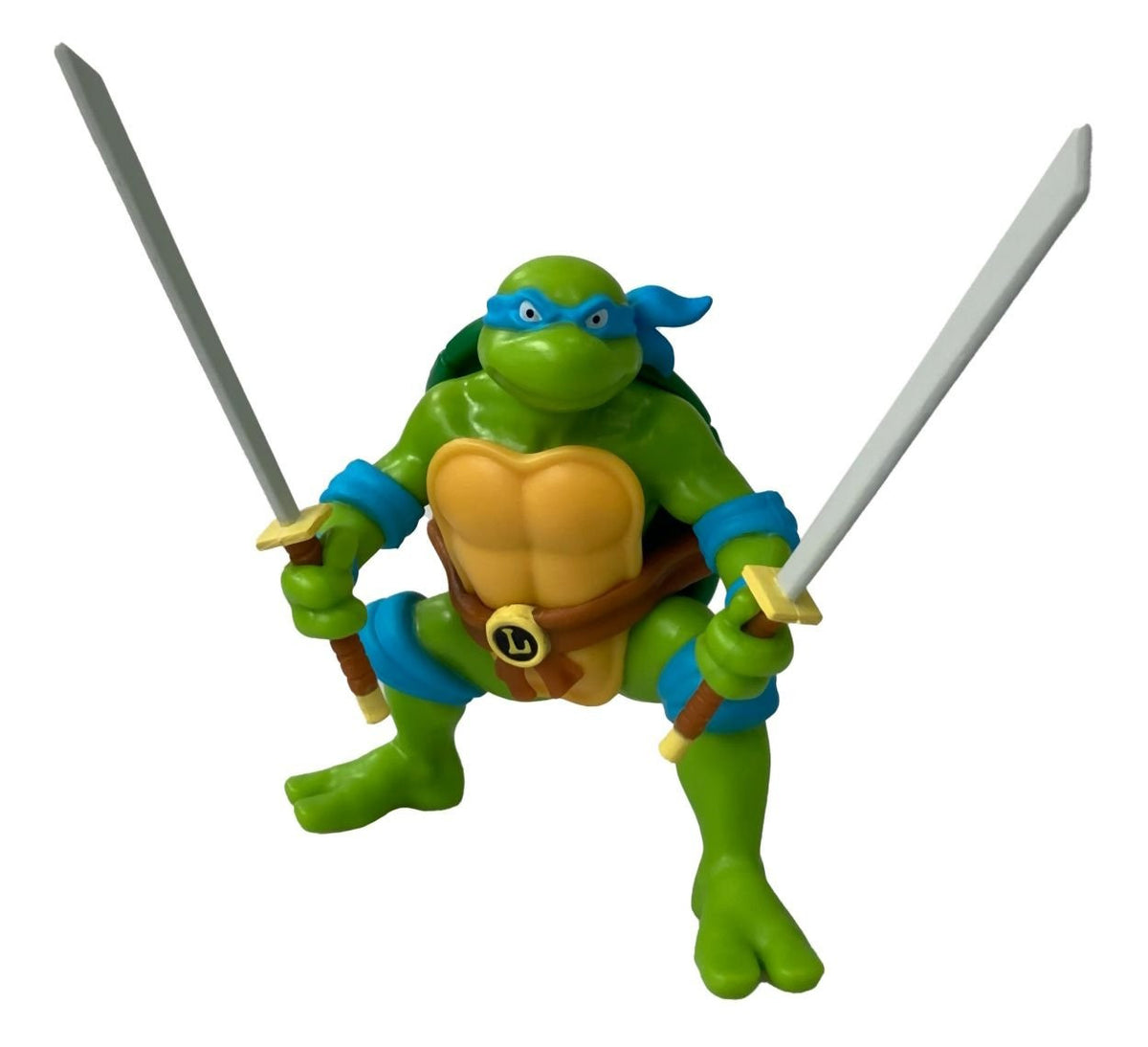 Leonardo Minifigure (turtle with blue) (TMNT) – Toyville - South Africa