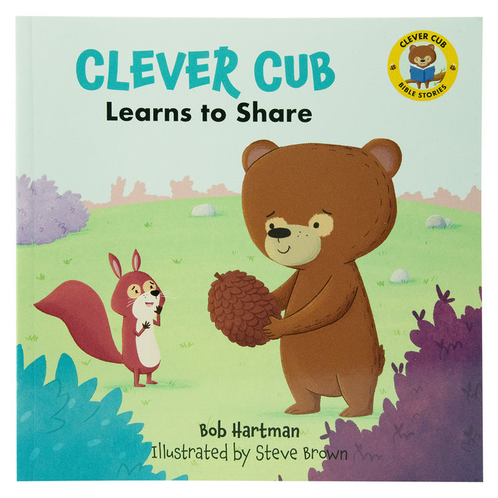 Clever Cub Learns To Share – Toyville - South Africa