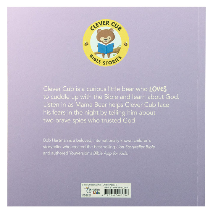 Clever Cub Trusts God – Toyville - South Africa