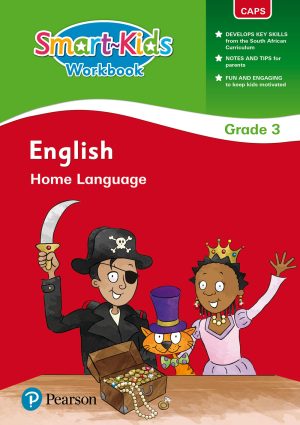 Smart-Kids English Grade 3 – Toyville - South Africa