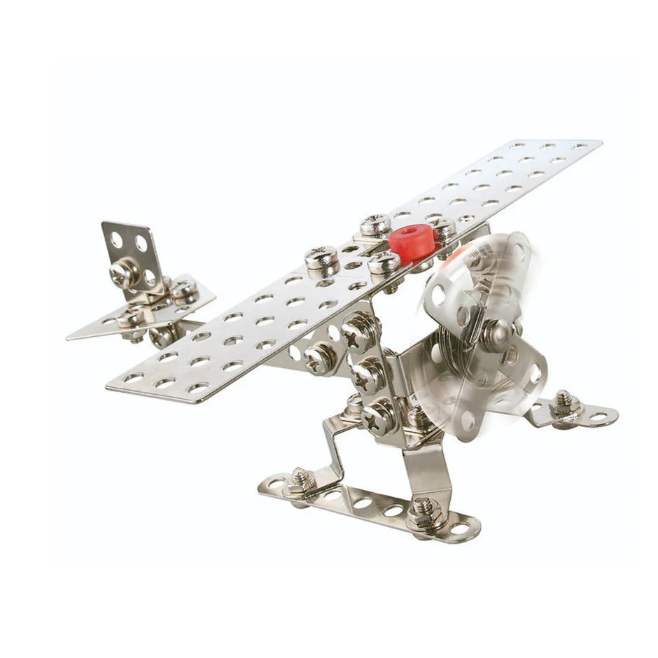 Helicopter/Aircraft (Eitech) 135pc (#67) – Toyville - South Africa