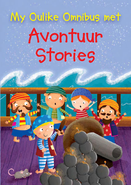 My Oulike Boek - Avontuur Stories – Toyville - South Africa