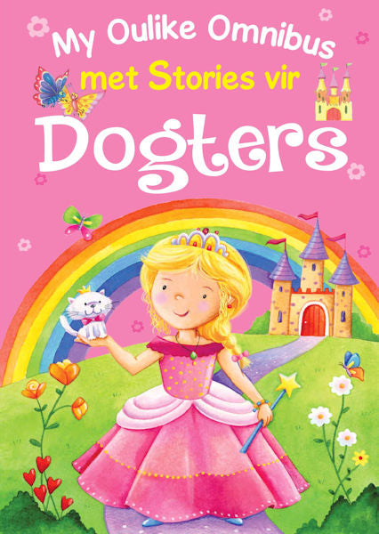 My Oulike Boek - Stories Vir Dogters – Toyville - South Africa