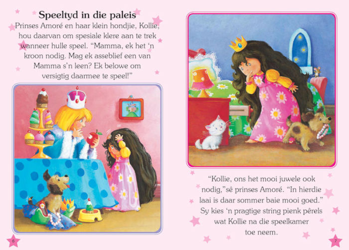 My Oulike Boek - Stories Vir Dogters – Toyville - South Africa