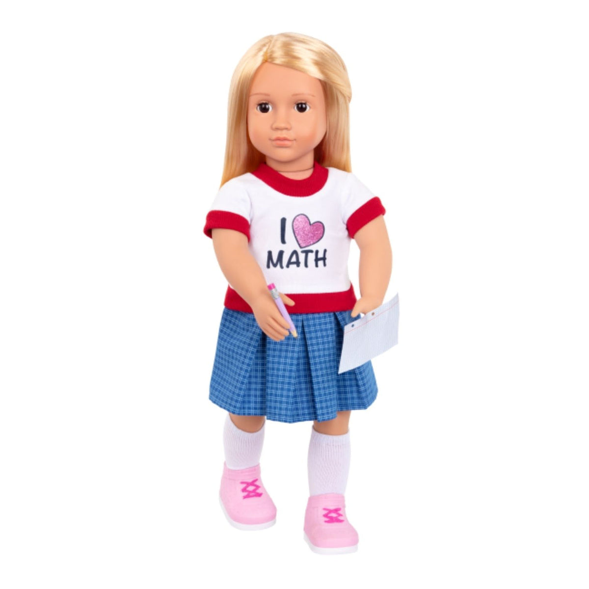 OG Regular Math Class Outfit - Perfect Math – Toyville - South Africa