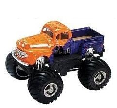 D/C Mega Wheels Assorted (scale 1 : 43) – Toyville - South Africa