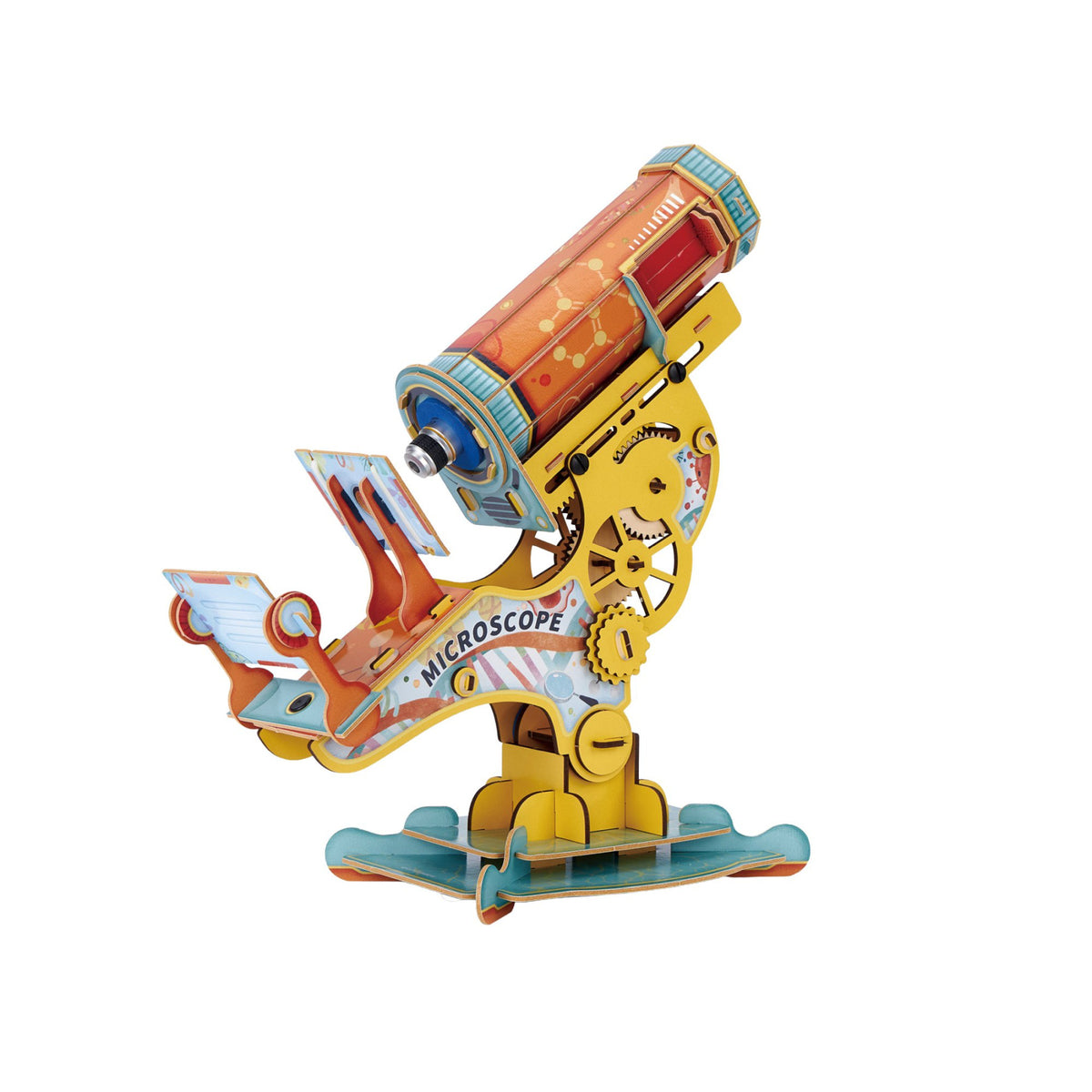 Microscope (Boxed) (National Geographic) – Toyville - South Africa