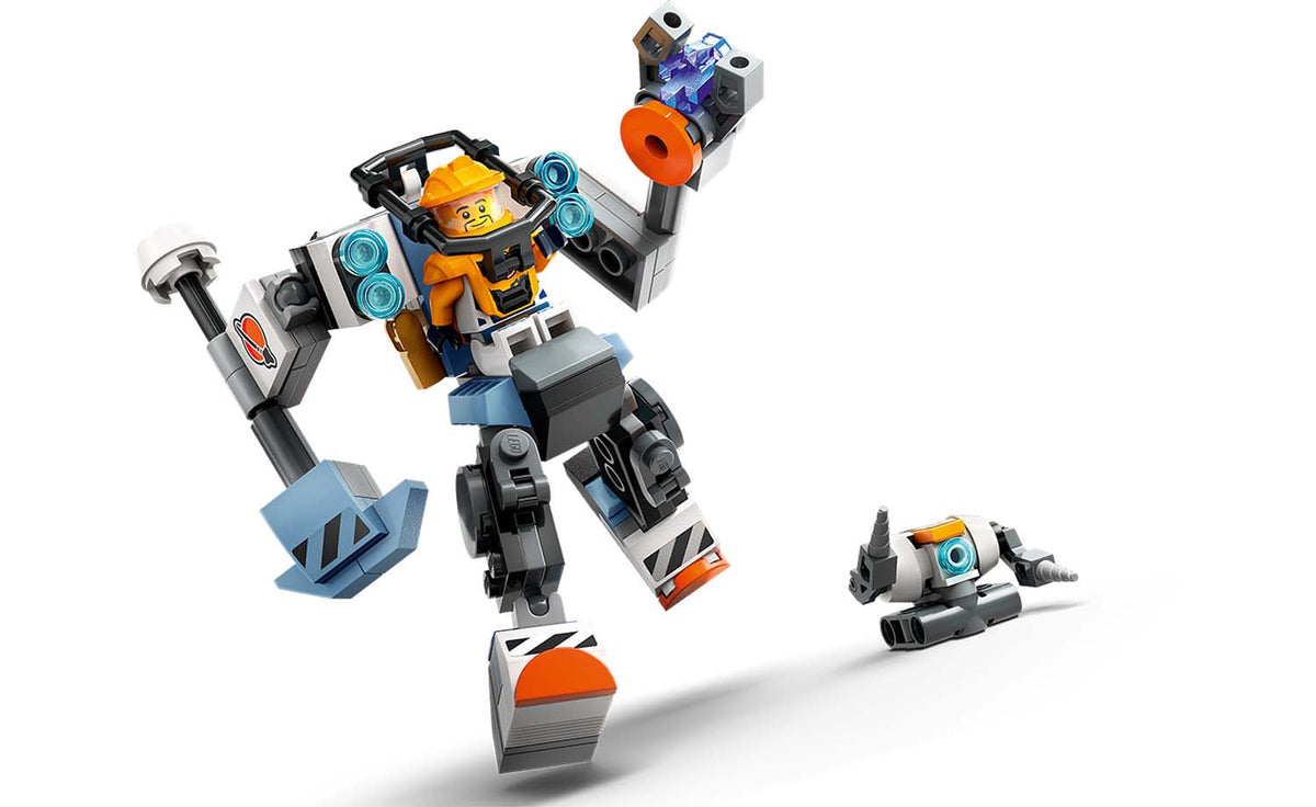 60428 Space Construction Mech City (Space) – Toyville - South Africa