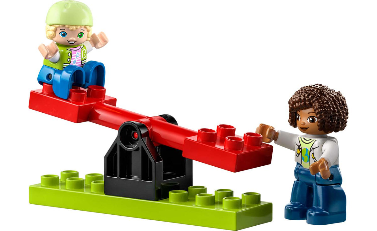10991 Dream Playground Duplo – Toyville - South Africa