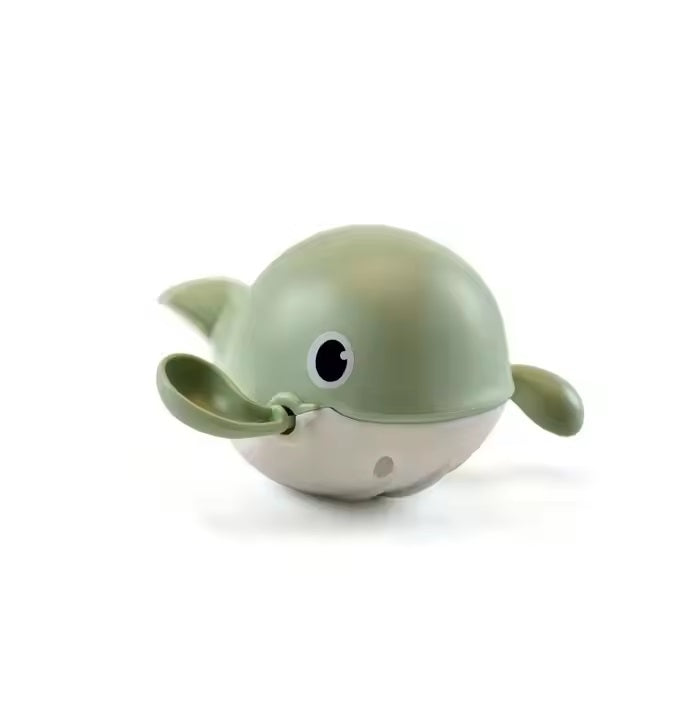 Bath Time Wind Up Whale in Clamshell Assorted – Toyville - South Africa