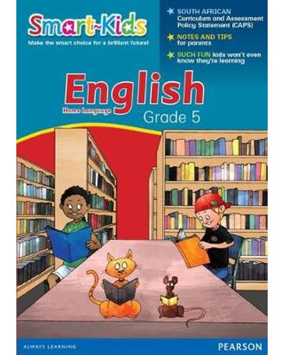 Smart-Kids English Practice Tests Grade 5 – Toyville - South Africa