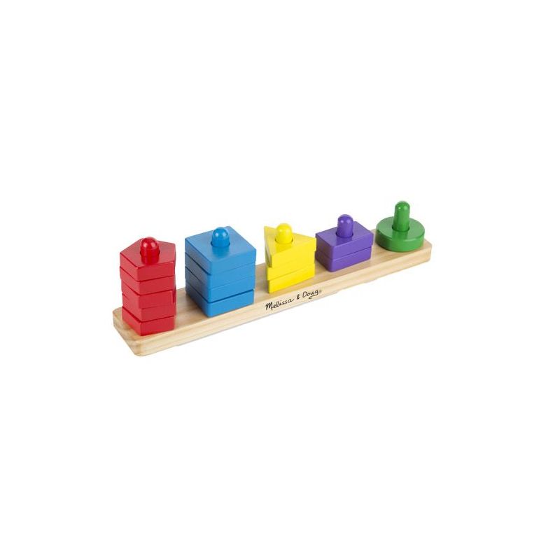 Stack & Sort Board – Toyville - South Africa