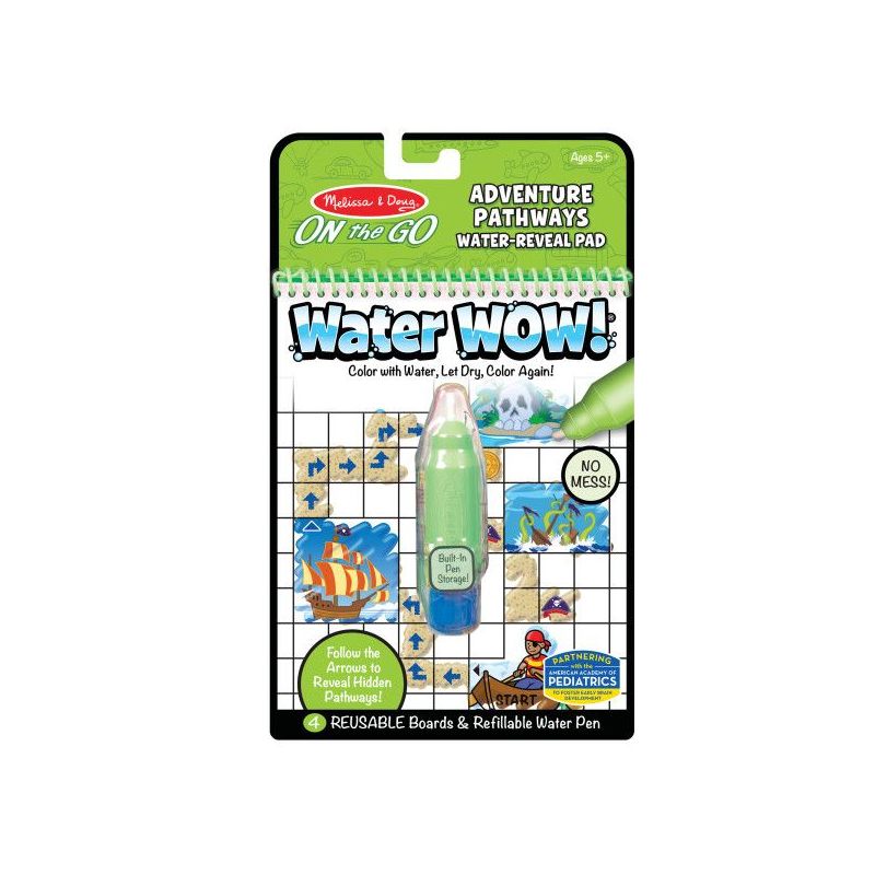 Water Wow Adventure Pathways – Toyville - South Africa