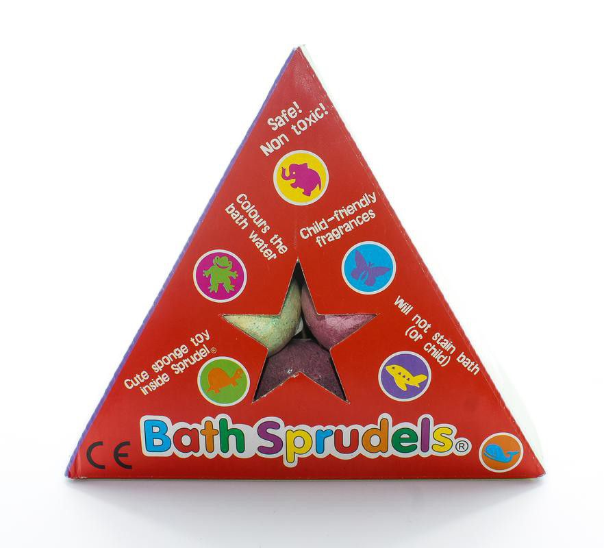 Bath Sprudels 6pc – Toyville - South Africa