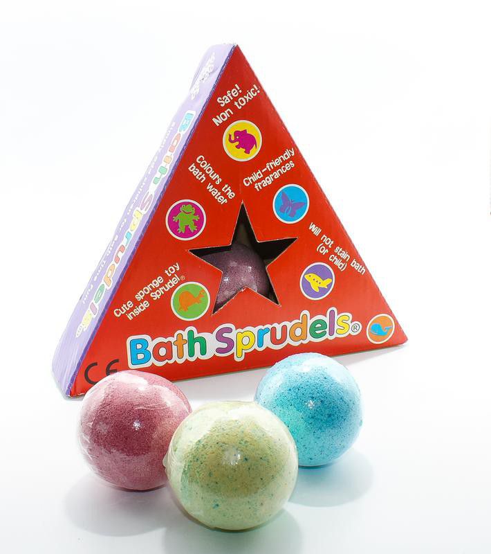 Bath Sprudels 6pc – Toyville - South Africa