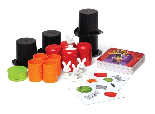 Top Hat Game – Toyville - South Africa