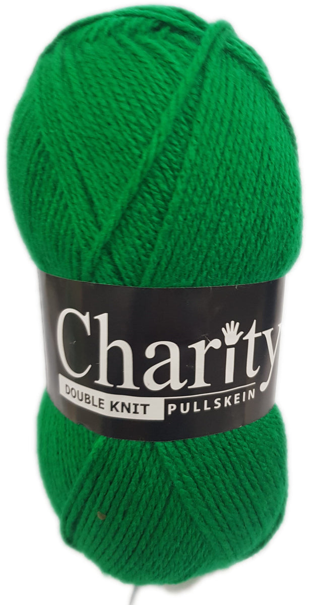Charity Wool Double Knit Emerald 5 x 100g – Toyville - South Africa
